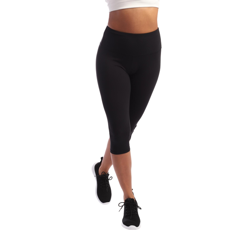 Sport City | Productos: CAPRI MID CALF WELLNESS W NEGRO M WELLNESS