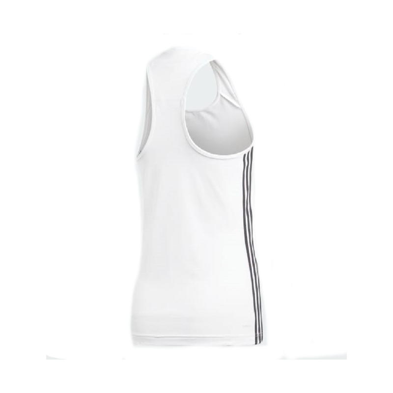 Sport City | Productos: PLAYERA ADIDAS D2M 3S TANK MUJER ADIDAS BLANCA