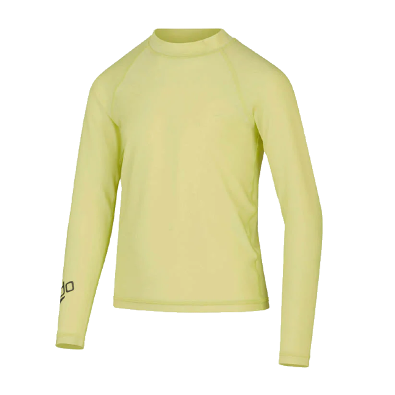 Sport City | Productos: PLAYERA SPEEDO RASH JR 11/12 VERDE SUAVE SPEEDO