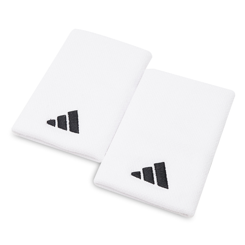 Sport City | Productos: MUÑEQUERA ADIDAS TENNIS WB L BCO ADIDAS