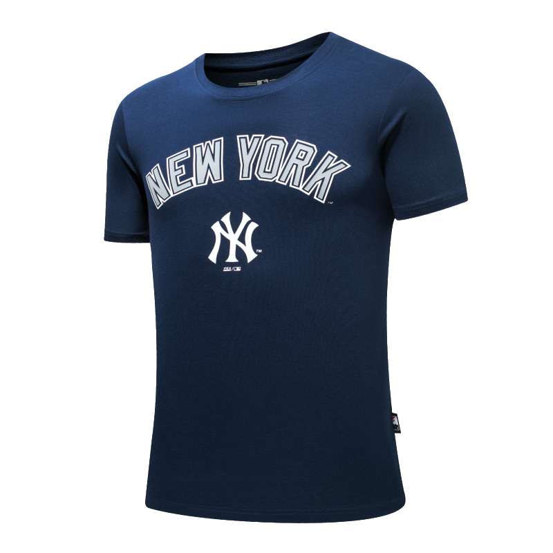 Sport City | Productos: PLAYERA MLB CHAMPS H M AZUL FEXPRO