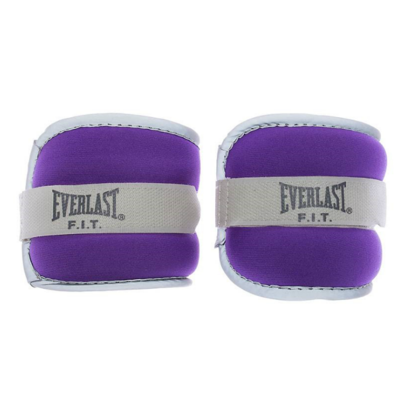 Sport City | Productos: PESA P/TOBILLO 2LBS PAR EVERLAST EVERLAST