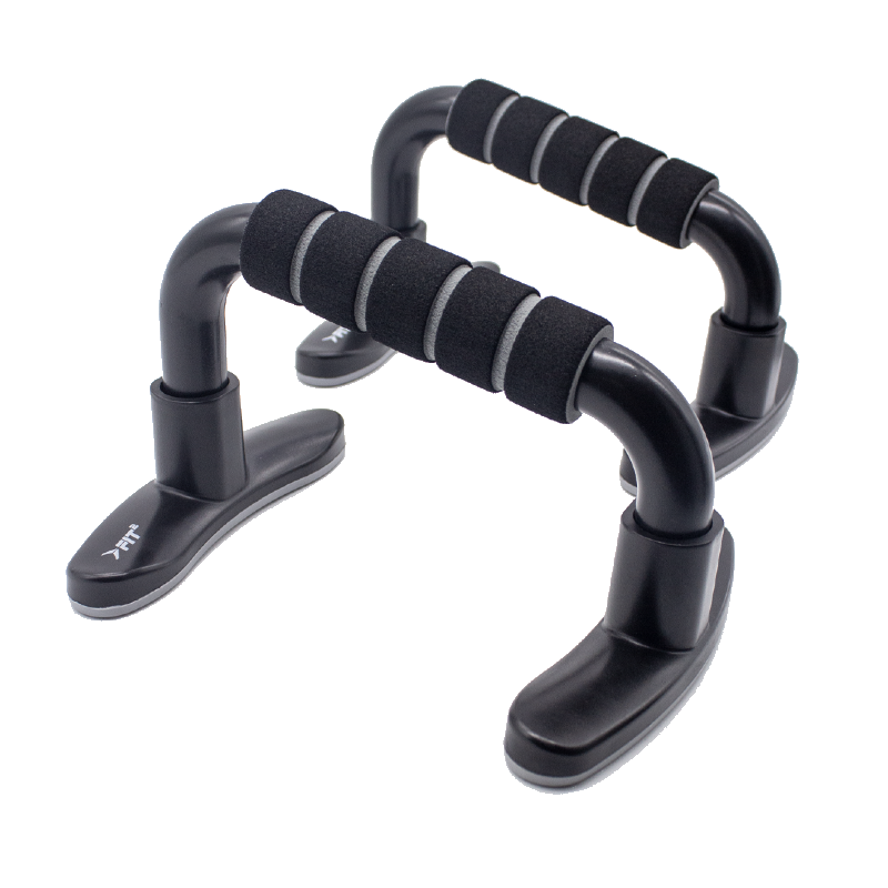 Sport City | Productos: PUSH UP FIT2 BARRA NEGRA FIT2