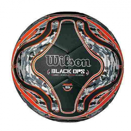 Sport City | Productos: BALON FUT WILSON BLAK OPS ROJ WILSON